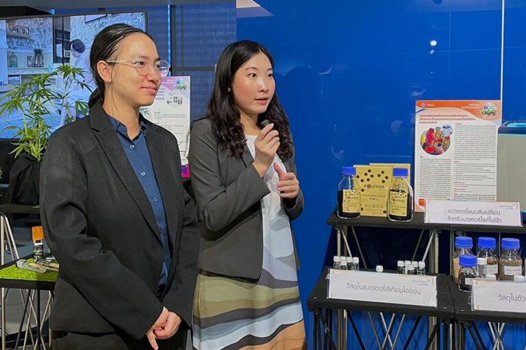 ENTEC สวทช. ร่วมโชว์ผลงานวิจัยด้านพลังงานและสิ่งแวดล้อม ในงานแถลงข่าว NAC2023 โชว์ขุมพลังวิจัย ...