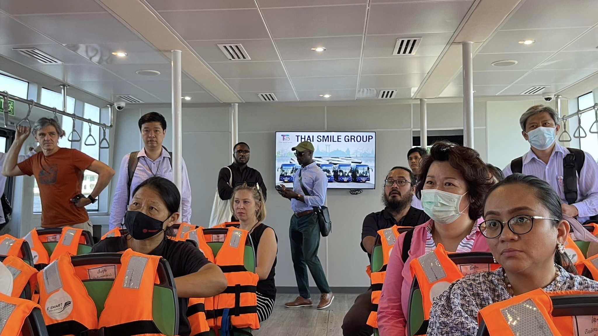 ENTEC partners with Energy Absolute and UNEP showcasing Bangkok’s green public mobility – ENTEC