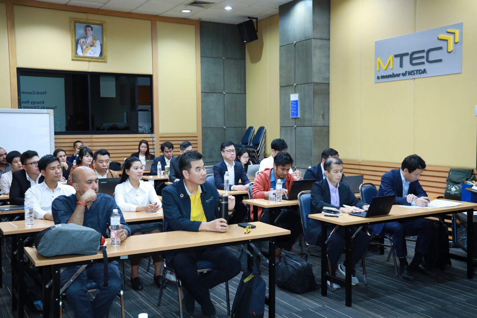 2024.11.18 Opening Ceremony of the Third Country Training Programme ...